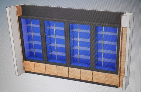 Display Cabinet - fongartsandfuriture